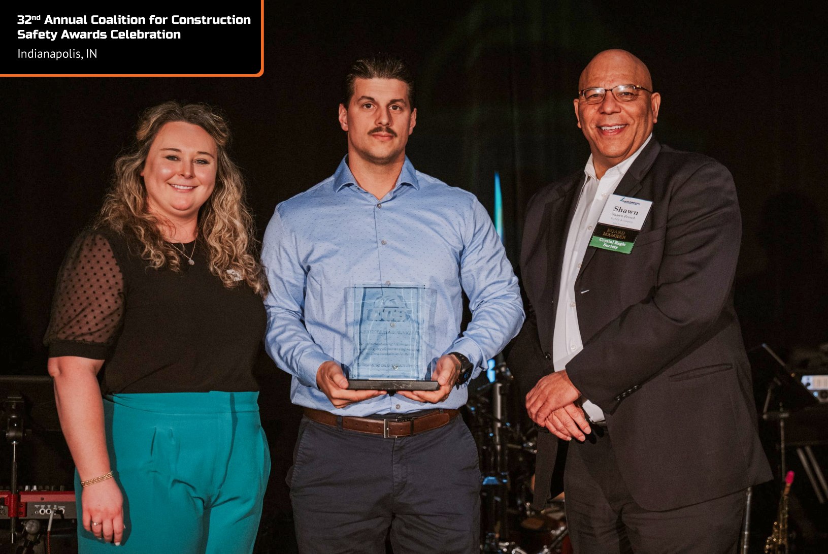 Superheat Receives Dual Safety Awards at 2025 CCS Celebration | Superheat